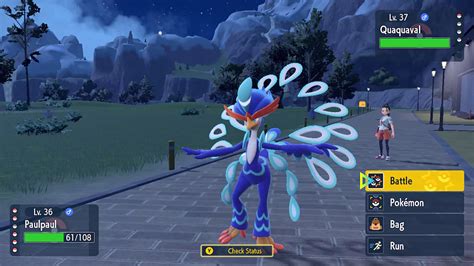 Pokémon Scarlet และ Violet Review ความงามอยู่ในสายตาของเทรนเนอร์