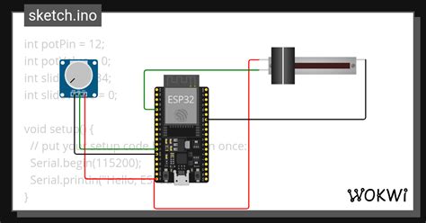 Wokwi Online Esp32 Stm32 Arduino Simulator