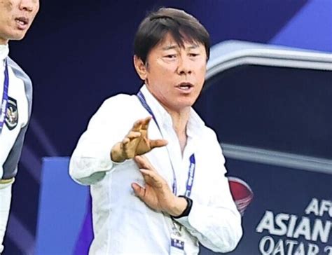 【画像】「優れたアタッカーが多い」「ハイプレスも巧み」インドネシアの韓国人監督が日本を絶賛！敗れて浮き彫りになった課題は？【アジア杯