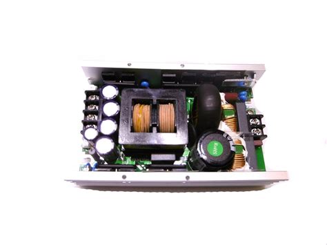 Platine Netzteil 36V 10A 12V 7A LED SL 350 DMX HS U450D36 12 PFC
