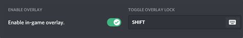 Discord Overlay Won T Go Away Discord
