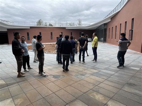 晋宁石寨山古墓群保护性基础设施建设项目联合验收顺利通过 云南建川古建园林工程有限公司