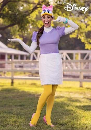 Daisy Duck Adult Costume