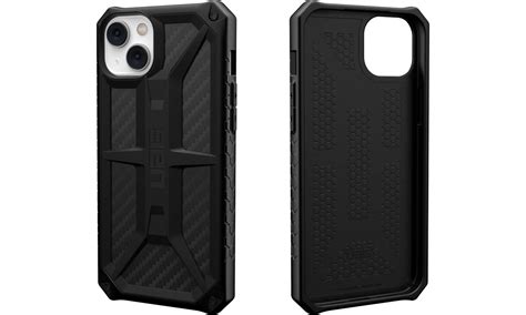 UAG Monarch Do IPhone 14 Plus Carbon Fiber Etui I Obudowy Na