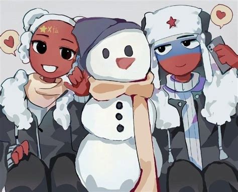 Kiss Kiss • Meme • Countryhumans • Ruschi • Ft Russia China Artofit