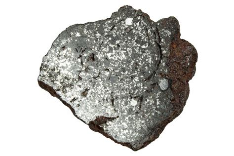 11 Polished Stony Iron Mesosiderite Meteorite 125 G Chile