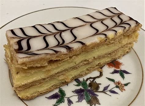 Comment préparer le mille feuille Cuisine De Base
