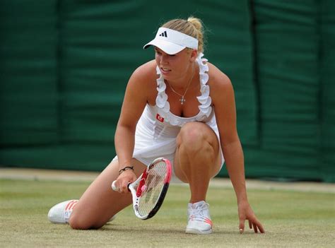 Tennis Hotties In Wimbledon 2011 Hot Female Tennis Players