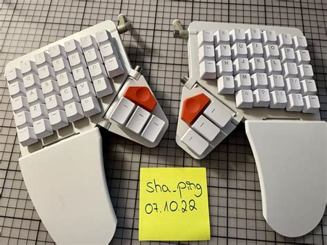 [eu De] [h] Zsa Moonlander Mark 1 W Cherry Mx Brown [w] Paypal Cash R Mechmarket