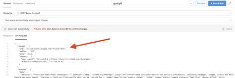 Build Dynamic Url Path For Calling An Api 💬 Queries And Resources Retool Forum