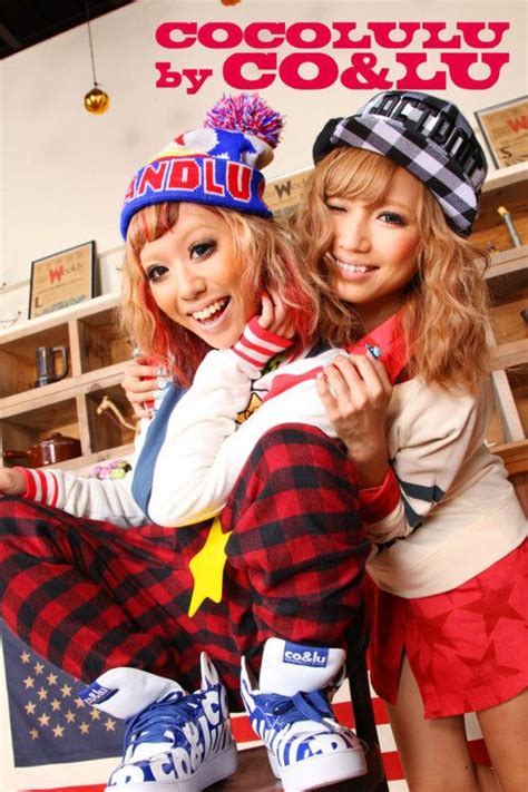 Amekaji Gyaru Fashion Kawaii Fashion Asian Fashion Find Hairstyles