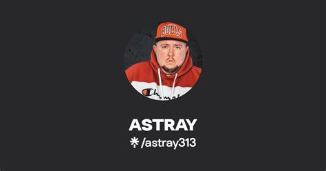 Astray Instagram Tiktok Linktree