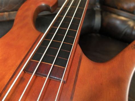 Sold Carl Thompson 4 String Fretless Price Drop Basses For Sale
