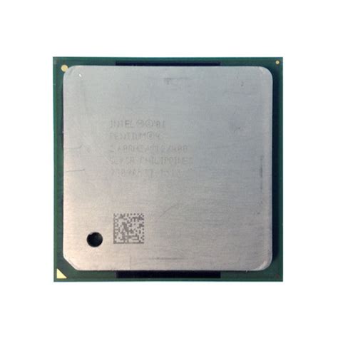 Intel Sl6sb P4 2 6ghz 512k 400fsb Processor Serverworlds