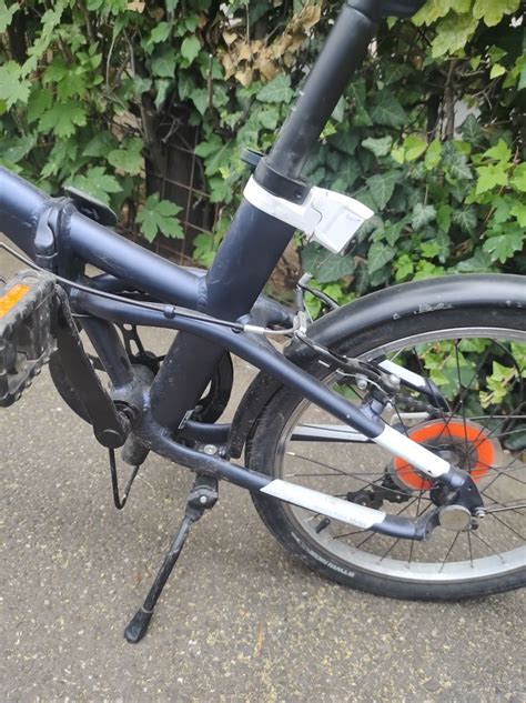 Bicicleta Pliabila Cadru Aluminiu 7 Viteze Ploiesti OLX Ro