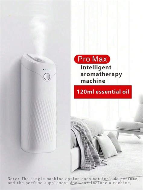 Aromatherapy Essential Oil Aromatherapy Machine 120ml Rechargeable