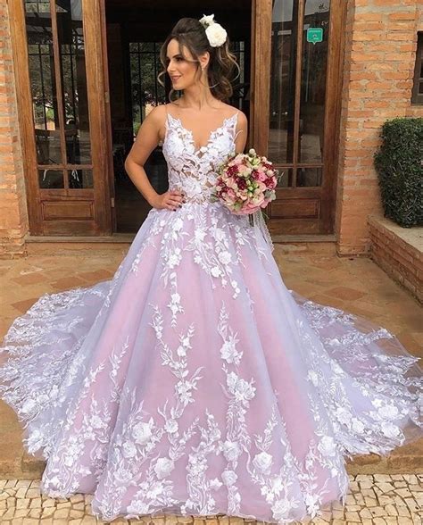 Purple Wedding Dress Artofit