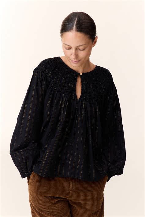 Blouse Choumi Strp Leon And Harper