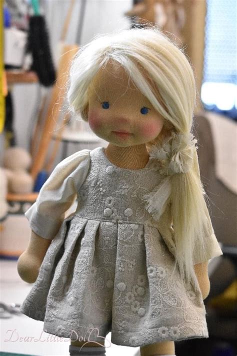Pin By Lorie Braam On Waldorf Style Dolls Waldorf Doll Waldorf Dolls