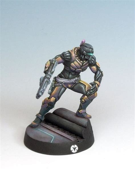 Clockwork Floating Robot Miniature Artificer Homunculus Construct Servant For Tabletop Games By