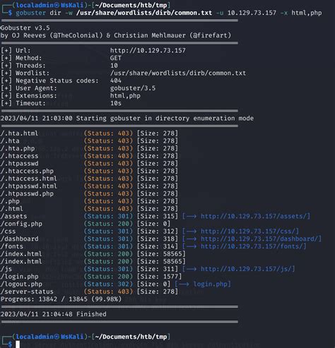 Today I Learned About Gobuster Noise From The Basement