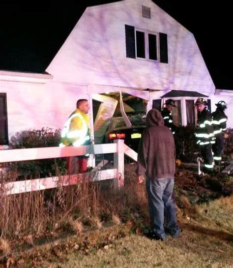 Li Crimes Car Into House Vehicular Homicide Charge Sobriety