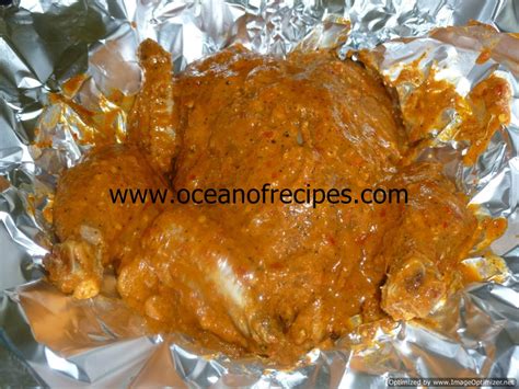 Whole Chicken Fry Restaurant Style