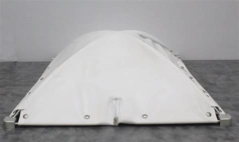 Wave Biotech 2050eh White Tent Canopy Cover For Platform Bioreactor W