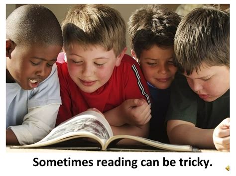 Reading Strategies Ppt Books And Literature