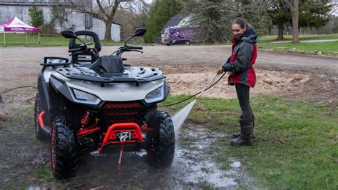 How to Care for Electric ATVs | Finntrail Blog