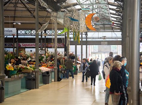 Uma Colorida Visita Ao Mercado Municipal Da Figueira Da Foz Meet Figueira