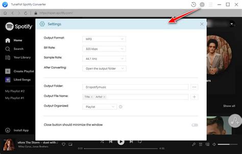 Review Tunepat Spotify Converter Deekeep