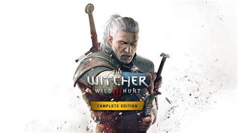 The Witcher Wild Hunt Complete Edition Nintendo Switch Games
