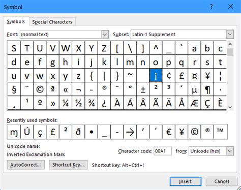 Inverted Punctuation Microsoft Community