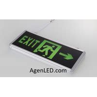 Jual Emergency Exit Lamp Terlengkap Daftar Harga Mei Cicilan