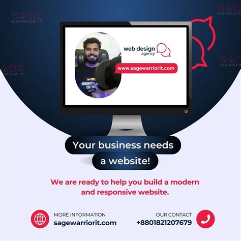 Your Digital Growth Partner Wordpress Web Development Agency Sage