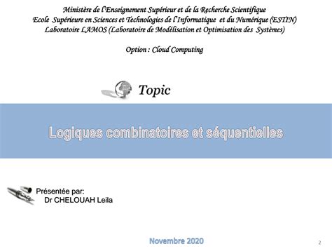 Solution Logique Combinatoire Et S Quentielle Bascules Compteurs Et Registres Studypool