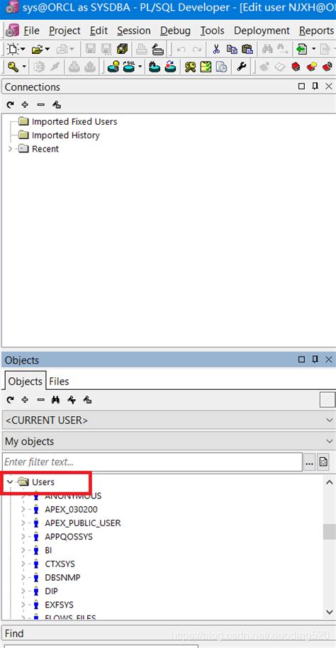 Oracle的权限配置object Privileges Csdn博客