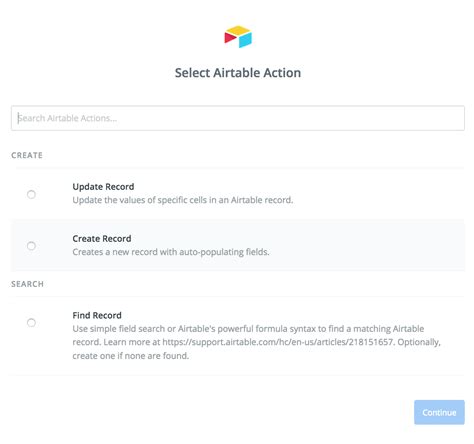How To Integrate Airtable With Donorbox Via Zapier