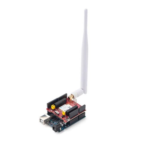Dragino La66 Lorawan Shield 868mhz Bastelgarage Elektronik Online Shop