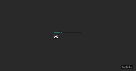 Volume Control In Vue Codesandbox
