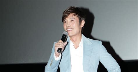 포토엔 이병헌 무대인사 스톰 쉐도우 왔습니다~
