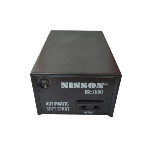 NISSON NS Inverator Starting Power Automatic Softstart Lazada Indonesia