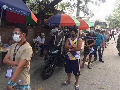 Ayuda Payout In Metro Manila Begins August 11