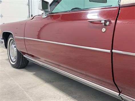 1976 Cadillac Deville Basil Classics