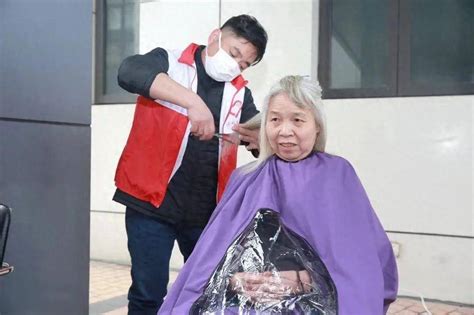 相约“3·5”，便民文明实践志愿服务活动来啦！社区石泉路街道居民