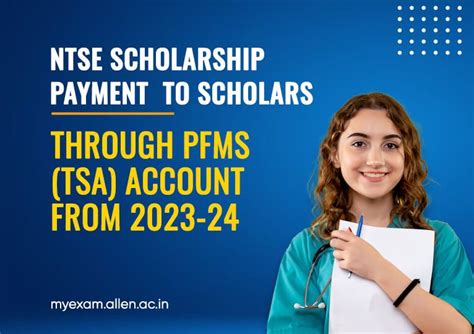 Ntse Scholarship 2023 24 Archives My Exam Edublog Of Allen Career