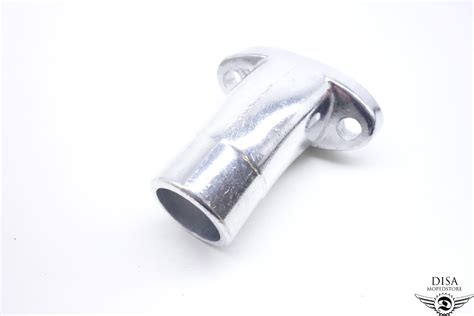 Ansaugstutzen Poliert Mm F R Z Ndapp Cs Neu Disa Mopedstore Neu Und Gebrauchtteile F R