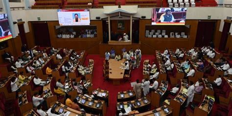Odisha Minister Claims BJD Used Biju Patnaik S Name For Political Gain