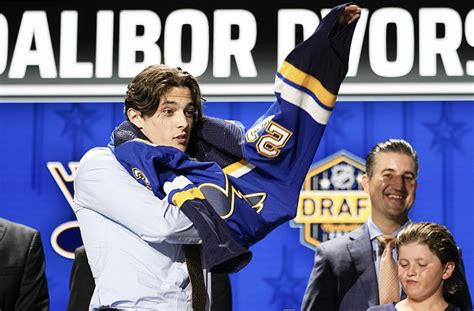 St Louis Blues Bring In Nine New Faces In 2023 Nhl Draft Abc17news